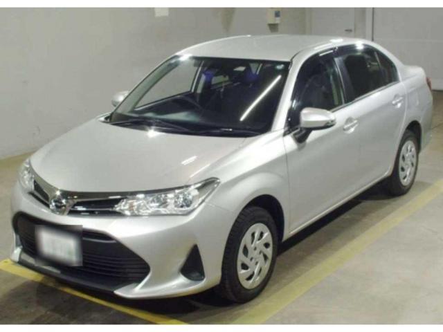 2021 Toyota Corolla Axio 3BA-NZE164 4WD - Car Price $14,813