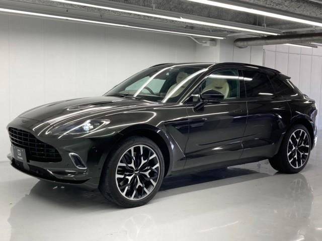 2021 Aston Martin Dbs 7BA-AM801 4WD - Car Price $114,560