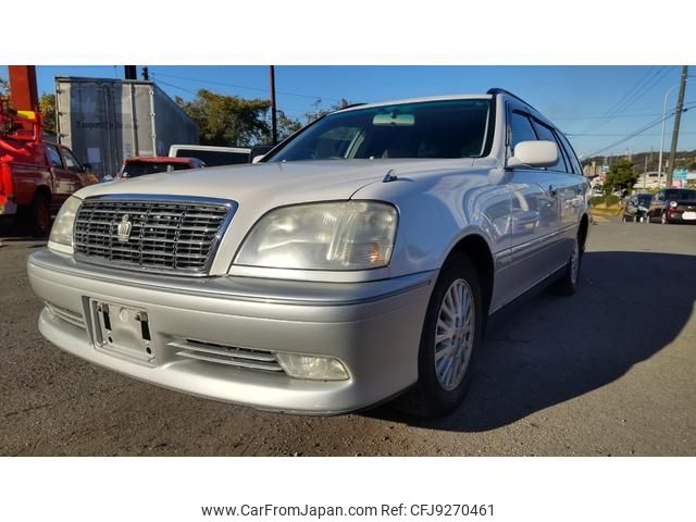 2000 Toyota Crown Estate 2WD - Car Price $4,813