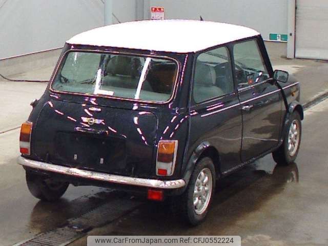 1998 Rover Mini E-XN12A - Car Price $7,483