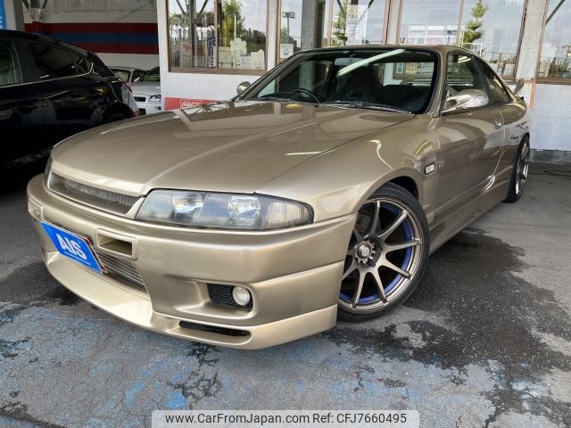 1997 Nissan Skyline Coupe E-ECR33 2WD - Car Price $21,900