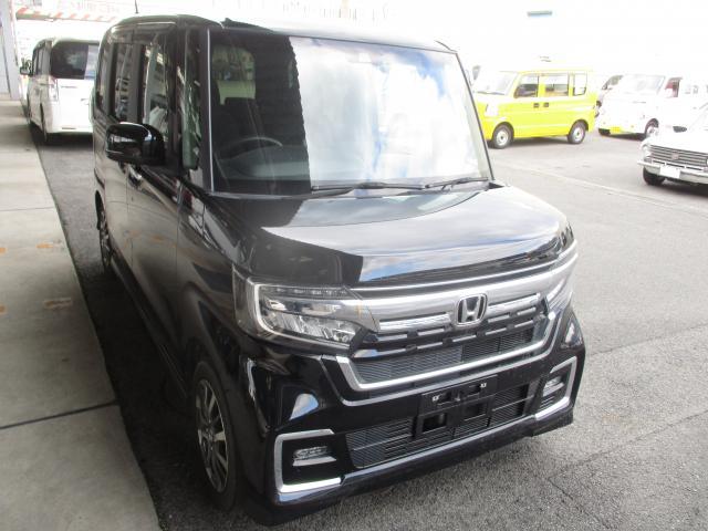 2021 Honda N-box 6BA-JF3 - Car Price $12,394