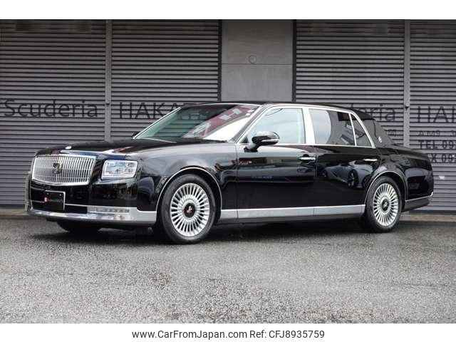 Toyota Century Car