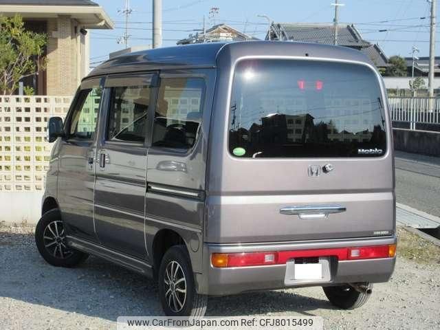 2016 Honda Vamos Hobio EBD-HJ1 2WD - Car Price $4,031