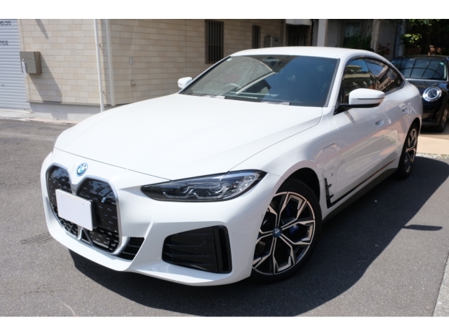 2024 Bmw I4 ZAA-72AW44 2WD - Car Price $32,606