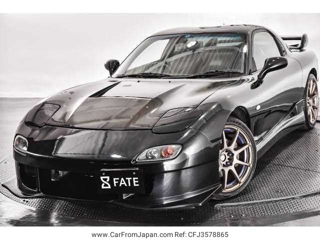1999 Mazda Rx-7 FD3S 2WD - Car Price $13,110