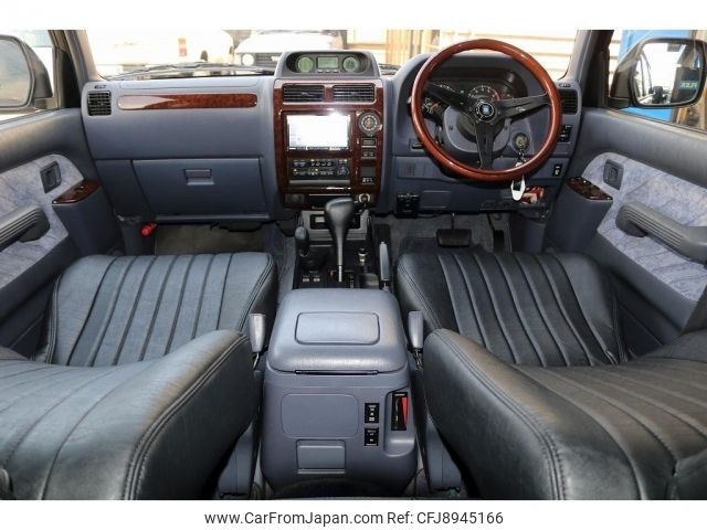 1998 Toyota Land Cruiser Prado E-RZJ95W 4WD - Car Price $25,757