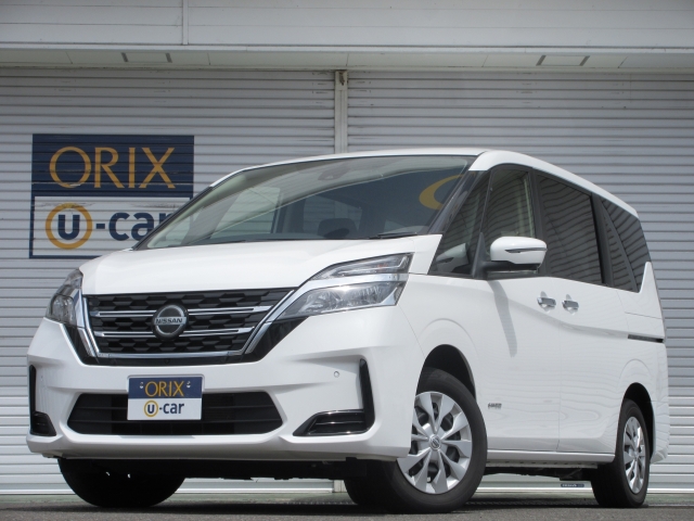 2021 Nissan Serena 5AA-GNC27 4WD - Car Price $12,576