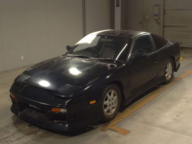 1990 Nissan 180sx RS13 - Car Price $7,741