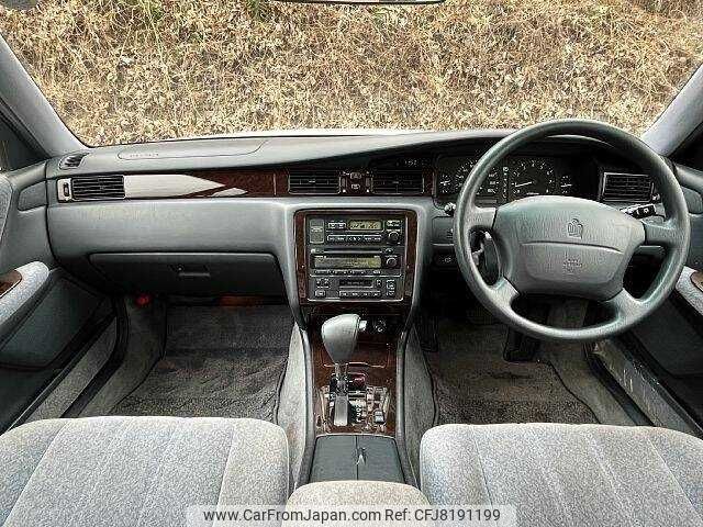 1996 Toyota Crown E-JZS151 2WD - Car Price $2,600