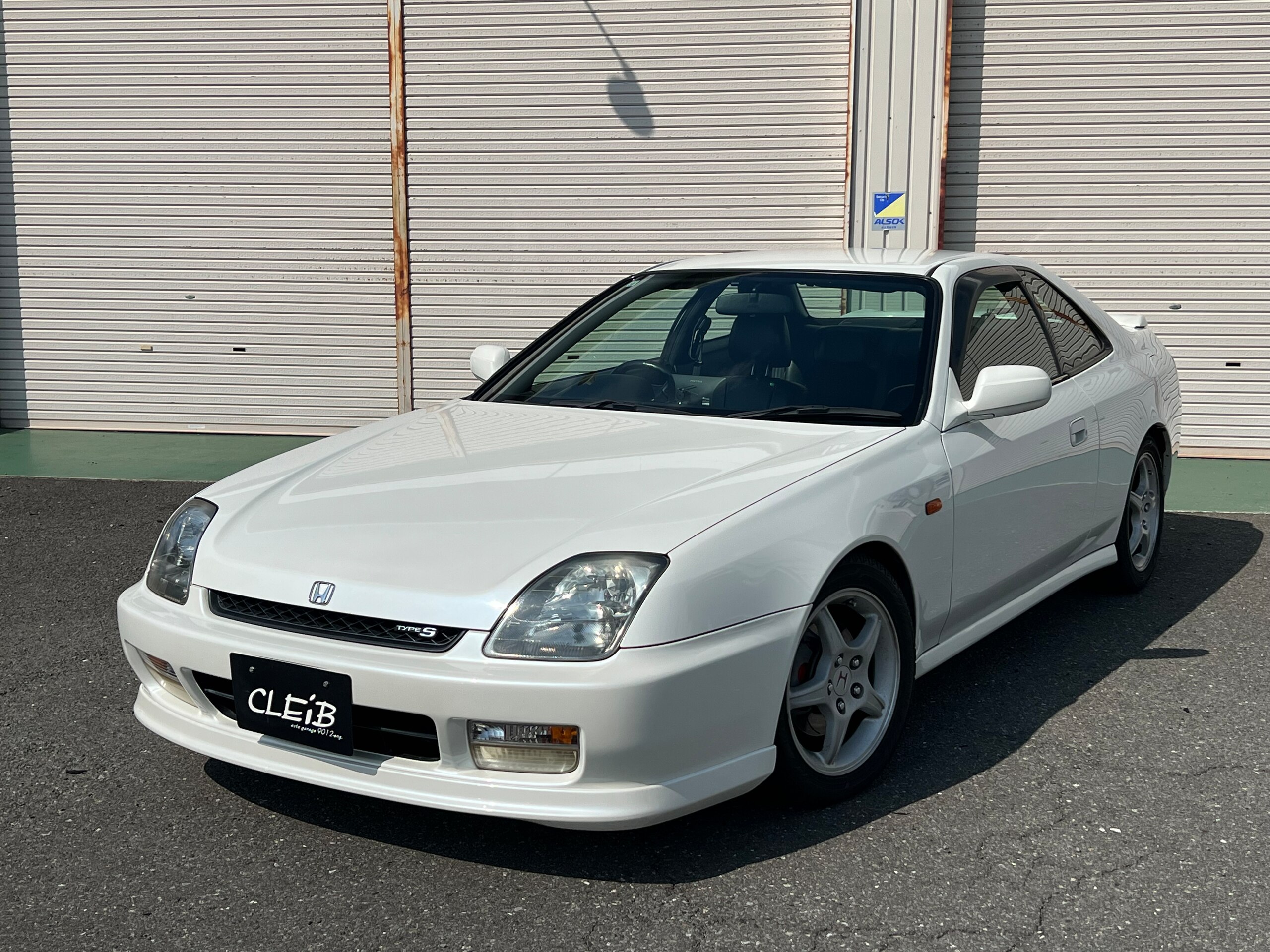 1997 Honda Prelude BB4 2WD - Car Price $13,768