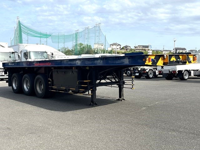 1997 Other Japan Trailer PFV-333AA - Car Price $10,620