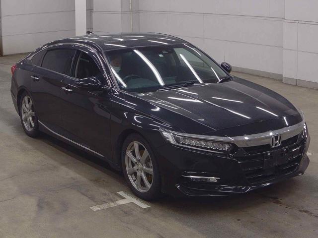 2020 Honda Accord 6AA-CV3 - Car Price $17,072