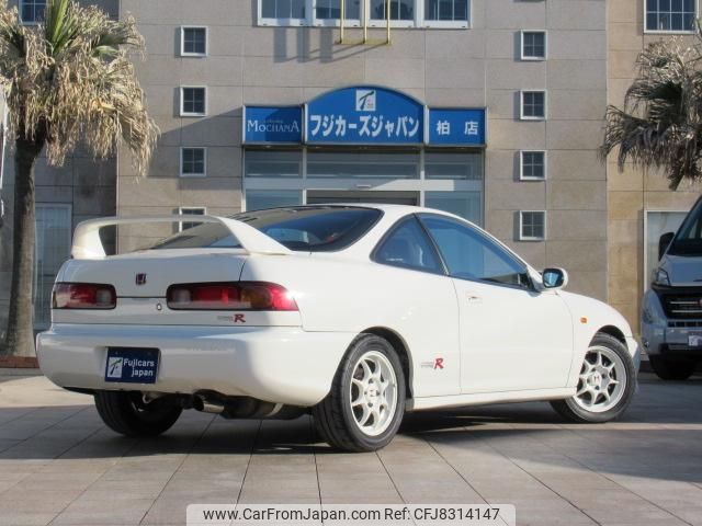 1997 Honda Integra 2WD - Car Price $26,019