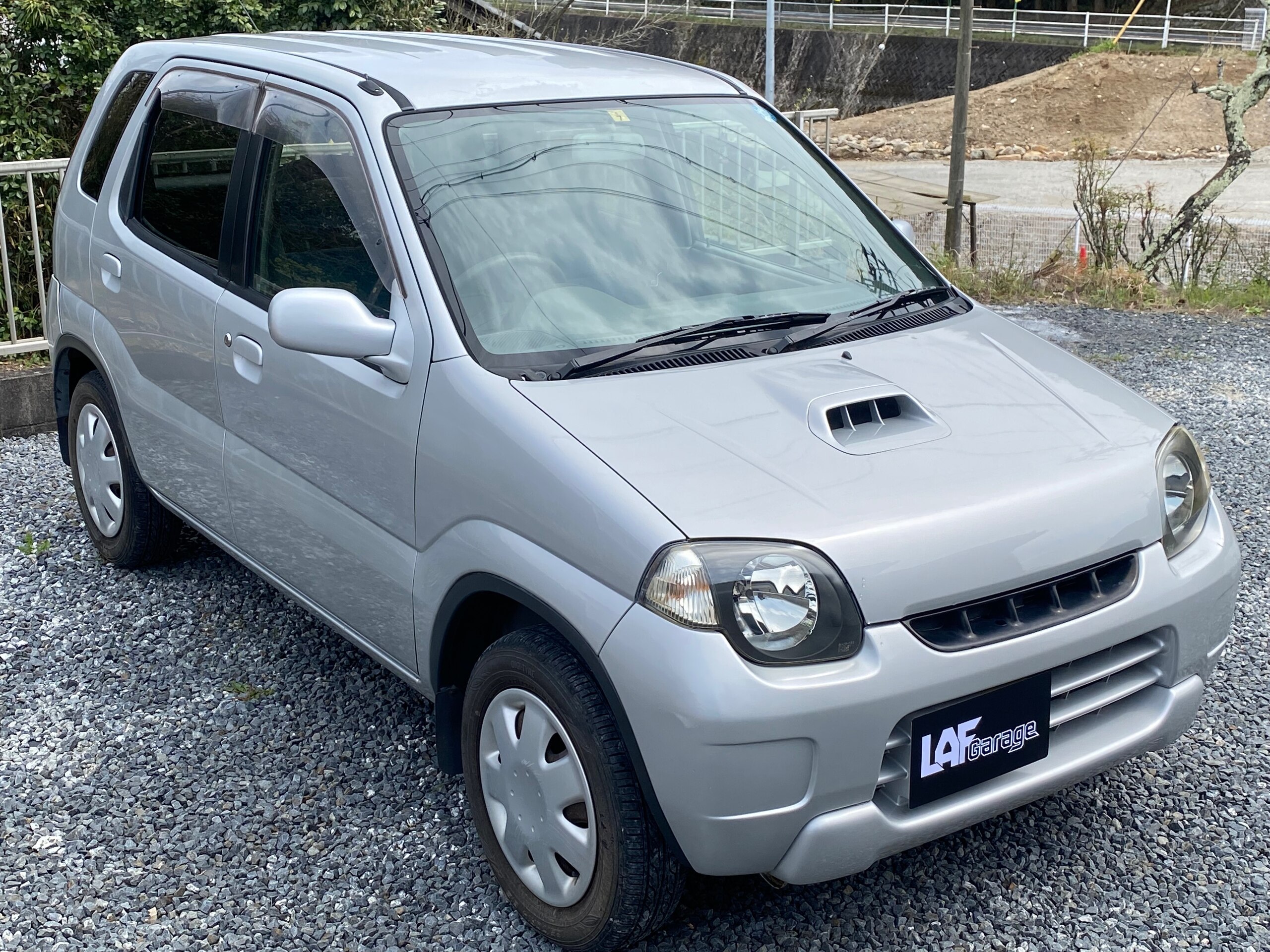 Suzuki Kei for Sale. Low Mileage. Good Condition