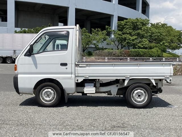 1998 Suzuki Carry Truck DC51T 2WD - Car Price $3,288