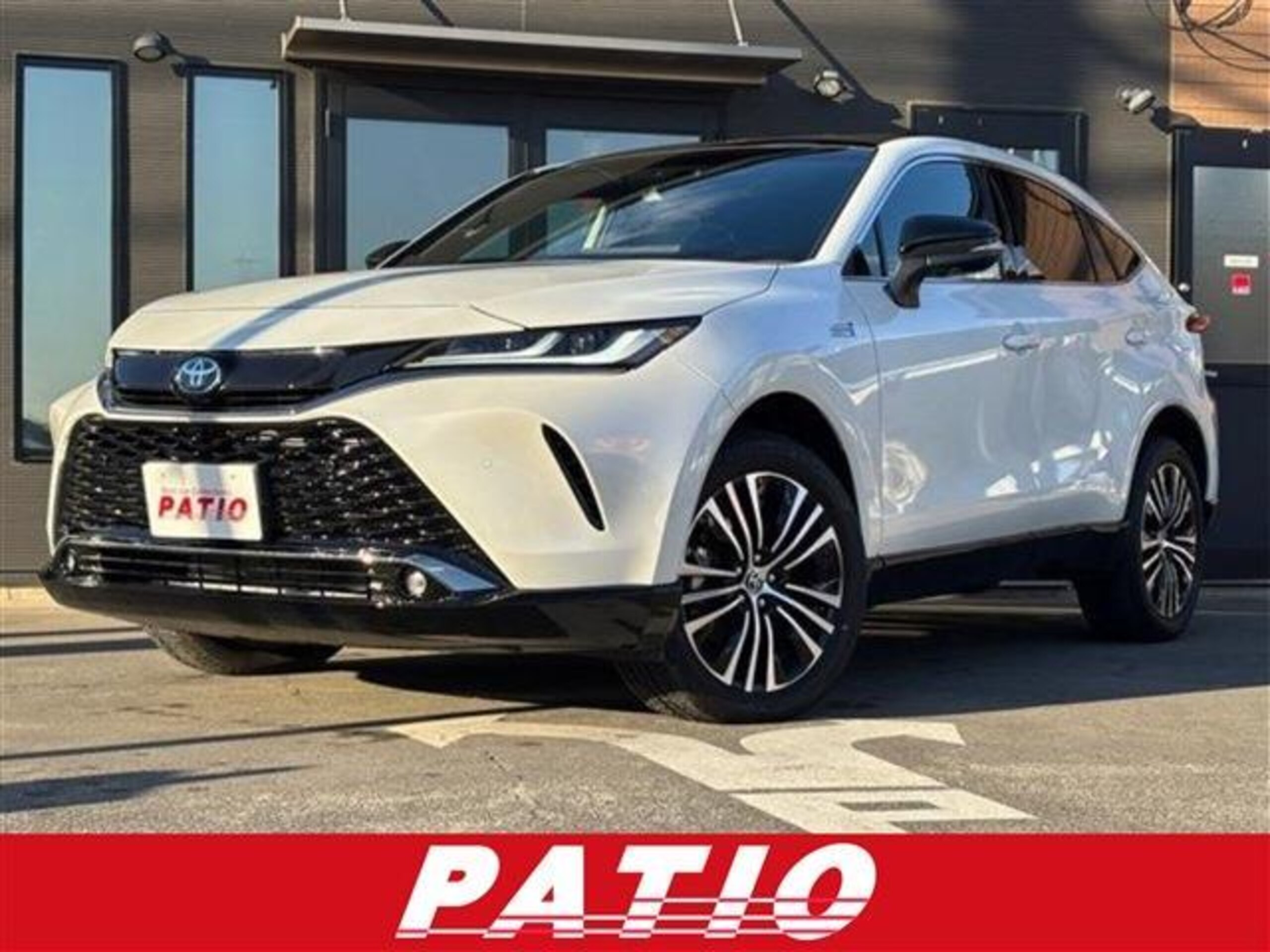 2023 Toyota Harrier 4WD - Car Price $39,187