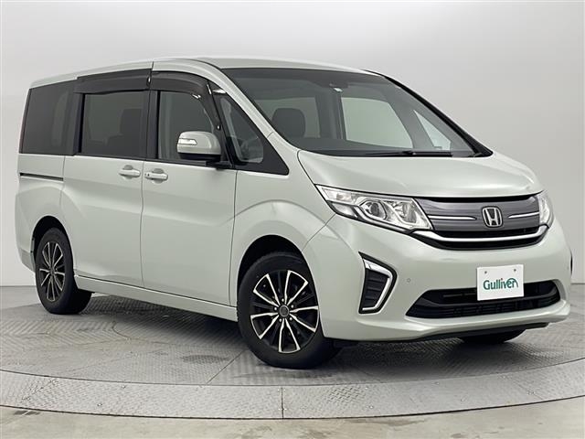 2018 Honda Stepwagon DBA-RP2 - Car Price $17,852