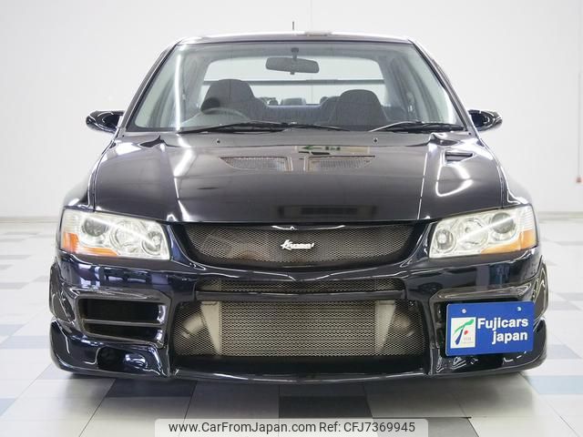 2001 MITSUBISHI LANCER 4WD - Car Price $27,212