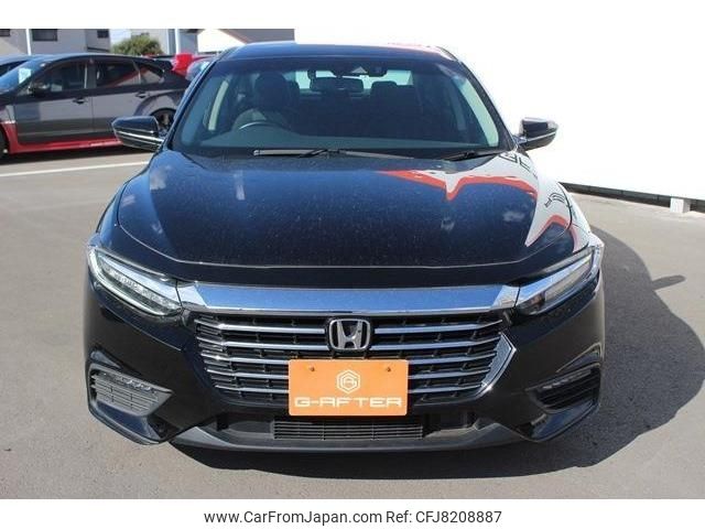 2021 Honda Insight 6AA-ZE4 2WD - Car Price $19,329