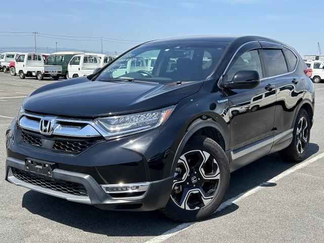 2019 Honda Cr-v 6AA-RT5 2WD - Car Price $15,507