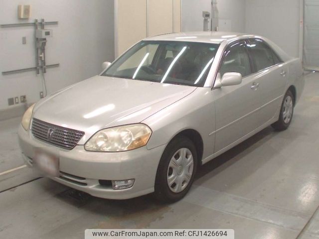 2001 Toyota Mark Ii GX110 - Car Price $2,060