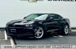 Used Chevrolet Camaro For Sale In Kenya | CAR FROM JAPAN