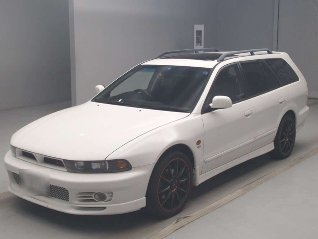 1997 Mitsubishi Legnum EC5W - Car Price $5,493
