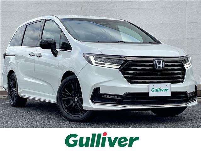 2024 Honda Odyssey 6AA-RC5 - Car Price $40,178