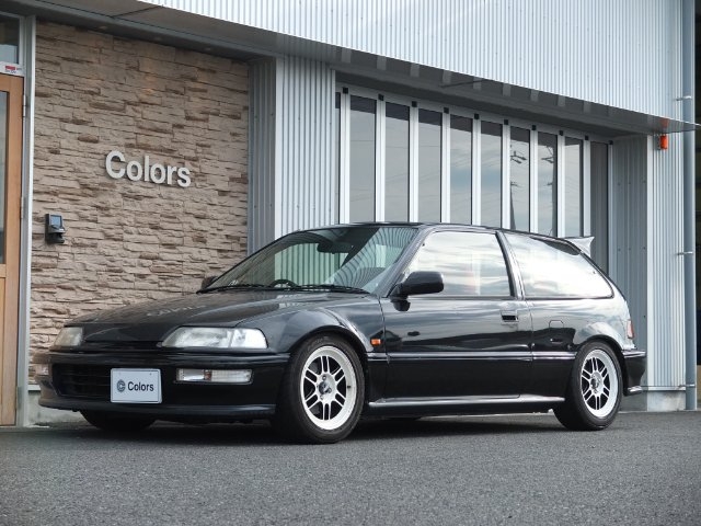 1989 Honda Civic EF9 - Car Price $23,744