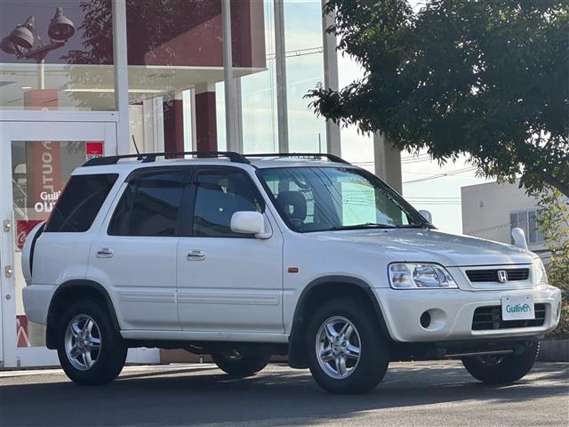 2000 Honda Cr-v GF-RD1 - Car Price $3,635