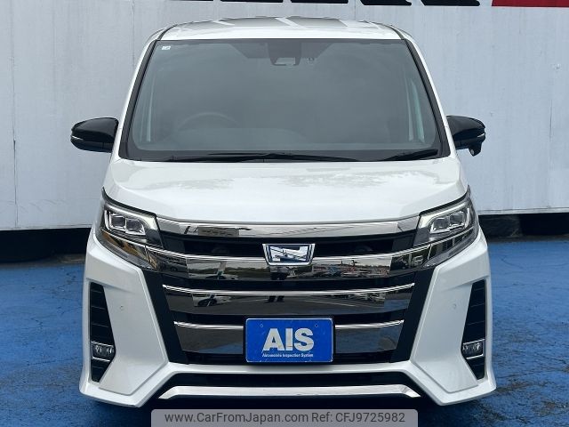 2020 Toyota Noah 3BA-ZRR80W 2WD - Car Price $17,417