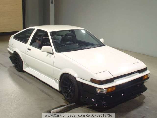 1985 Toyota Sprinter Trueno AE86 - Car Price $12,681