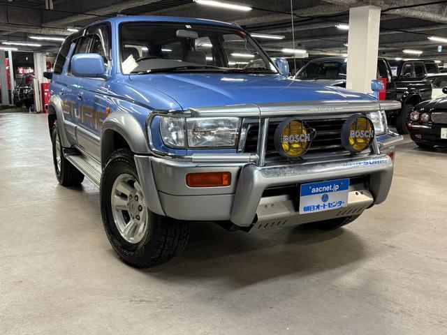 1996 Toyota Hilux Surf RZN185W 4WD - Car Price $14,682