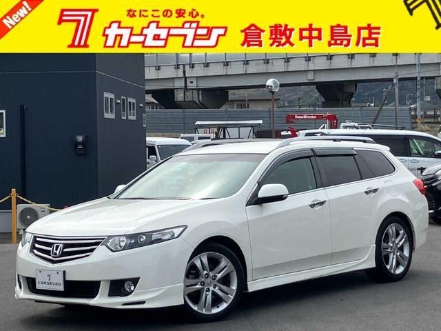 2010 Honda Accord Wagon CW2 - Car Price $7,029