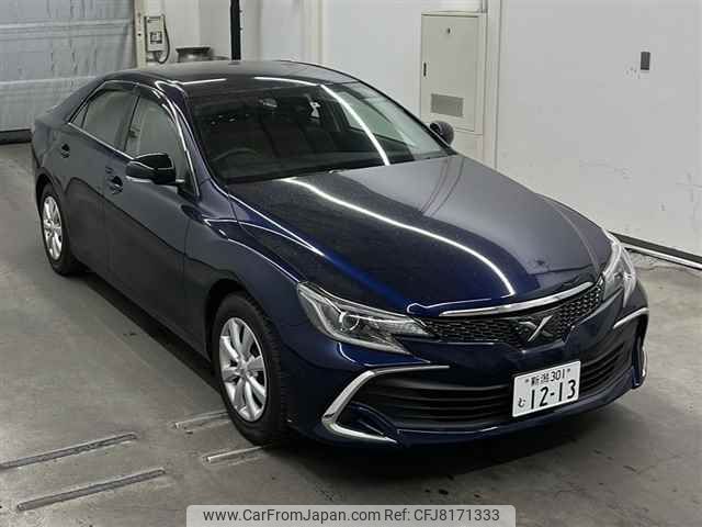 2018 Toyota Mark X GRX135 - Car Price $11,068
