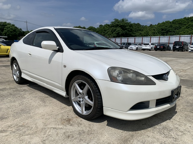 2005 Honda Integra ABA-DC5 2WD - Car Price $2,164
