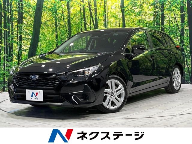2024 Subaru Impreza 3BA-GU7 4WD - Car Price $14,816