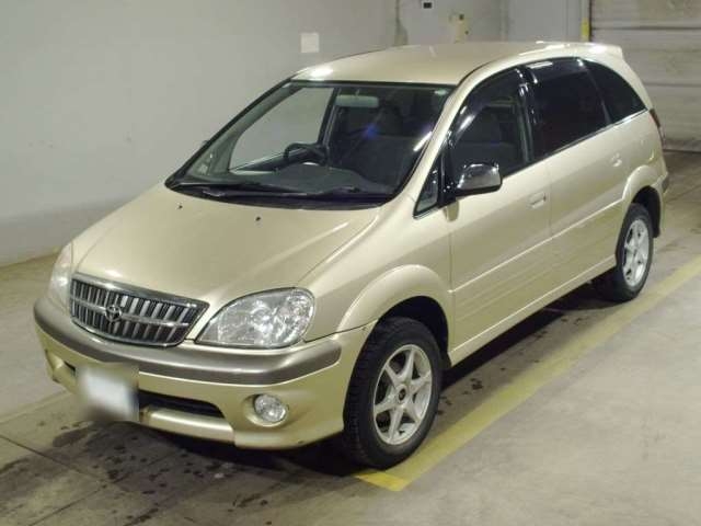 2001 Toyota Nadia GF-SXN15H - Car Price $5,342