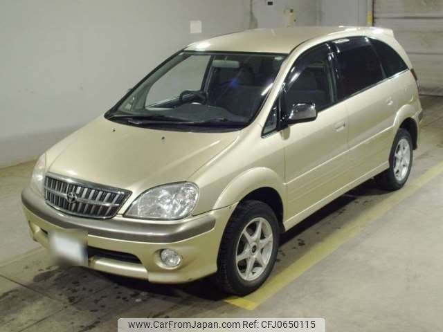 2001 Toyota Nadia GF-SXN15H - Car Price $5,342