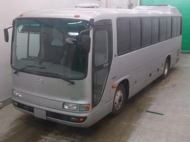 2014 Hino Melpha RR7JJCA 2WD - Car Price $undefined