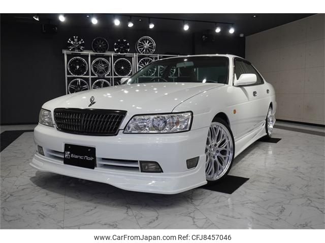 2000 Nissan Laurel GF-HC35 2WD - Car Price $7,973