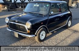 Used Rover Mini For Sale | CAR FROM JAPAN