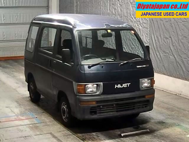 Daihatsu Hijet Van 1997 FOB 1,800 For Sale - JDM Export