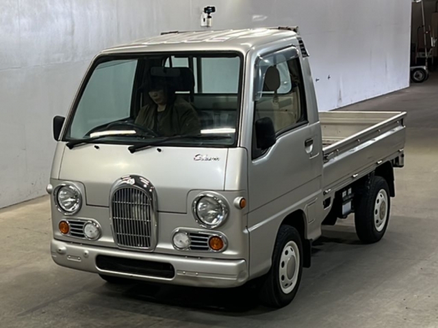 1997 Subaru Sambar Truck KS3 - Car Price $2,350