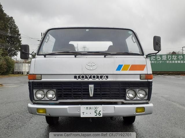 1981 Toyota Dyna Truck 2WD - Car Price $6,556