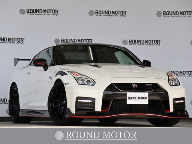 2020 Nissan Gt-r 4BA-R35 4WD - Car Price $213,042