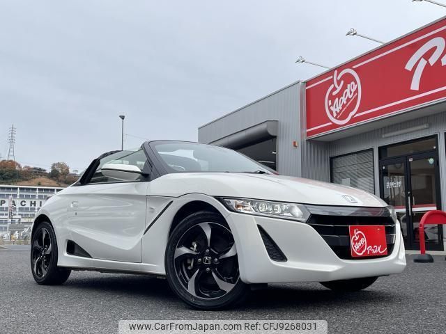 2018 Honda S660 JW5 2WD - Car Price $11,570