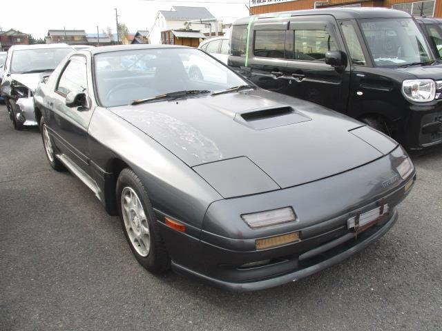 1989 Mazda Rx-7 FC3S - Car Price $11,836