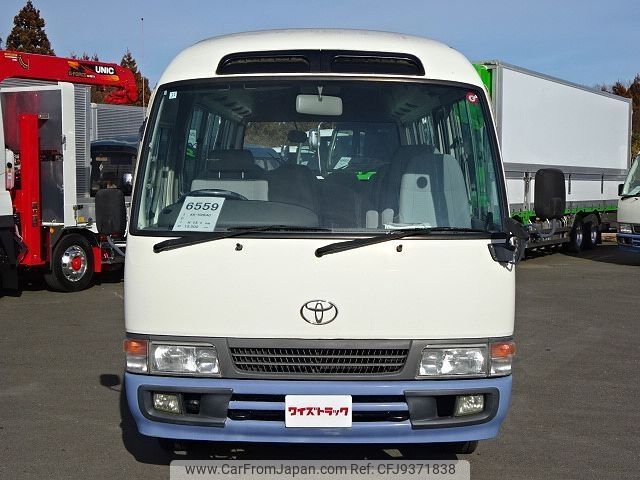 2003 Toyota Coaster KK-HZB40 - Car Price $22,195